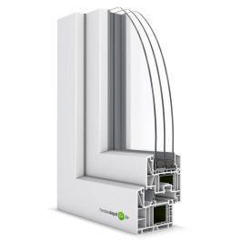 PSK Kunststoff Salamander BluEvolution 82 MD Classic