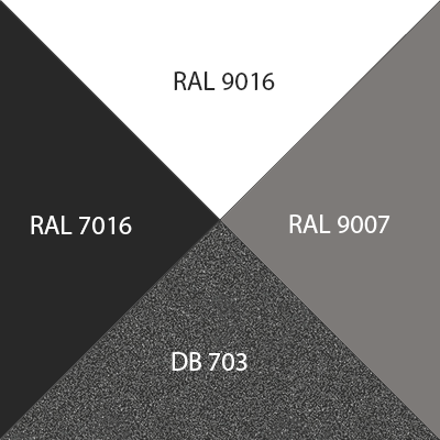 Schüco Haustür Aluminium M3 | Made in Germany | fensterdepot24